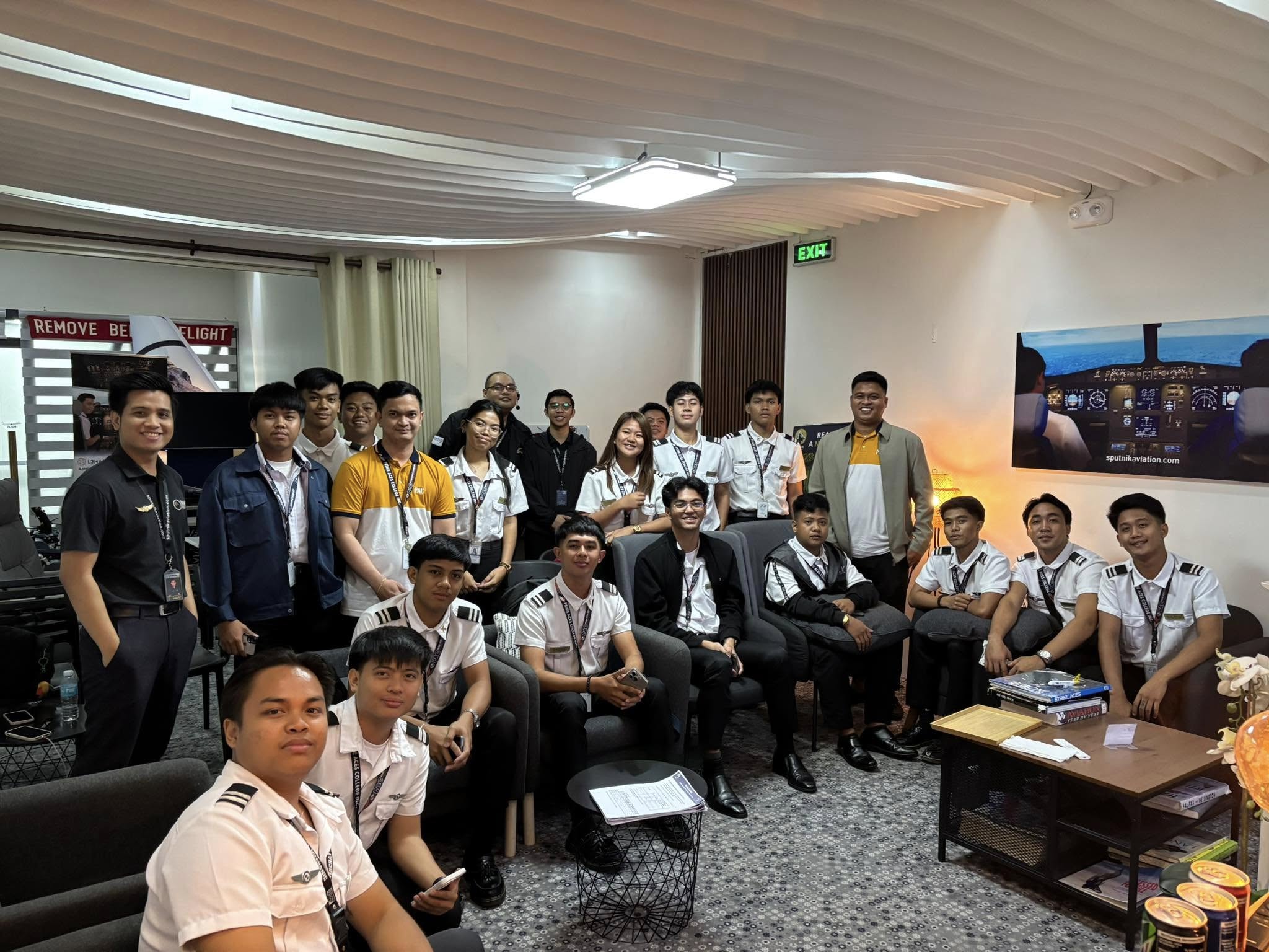 Sputnik Aviation – The Philippines’ First and Premier DOT Accredited ...
